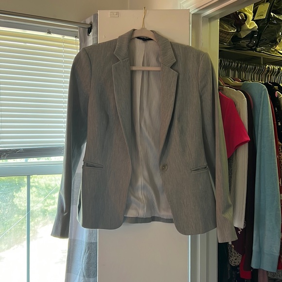 Express | Jackets & Coats | Great Condition Express Blazer | Poshmark